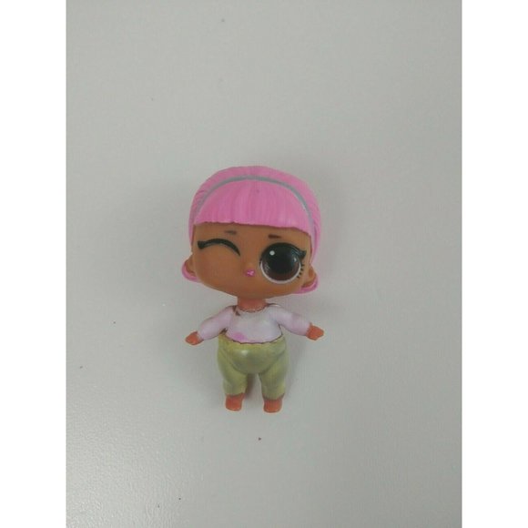 L.O.L. Surprise! | Toys | Lol Surprise Dolls Lil Jr Prom Princess ...